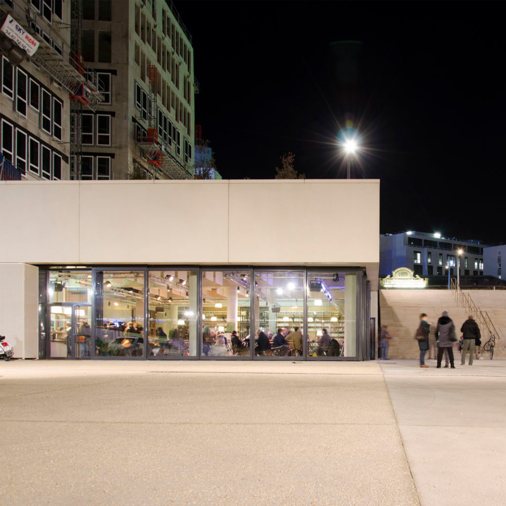 nicolas masson | Architecte